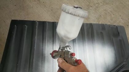 How to Fix Uneven Spray Paint (Blotchy) - Quick Steps