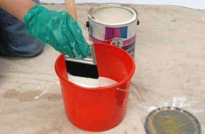 How to Thin Latex Paint for a Wagner Spray Gun? - Answered!