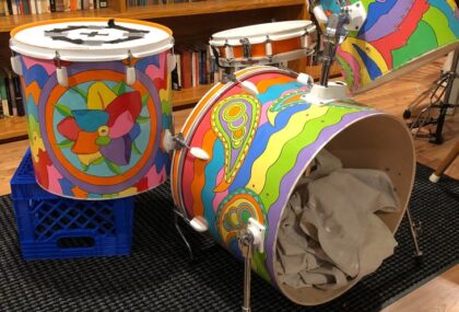 How to Paint a Drum Set – DIY Easy Guide for Shells, Rims & More!