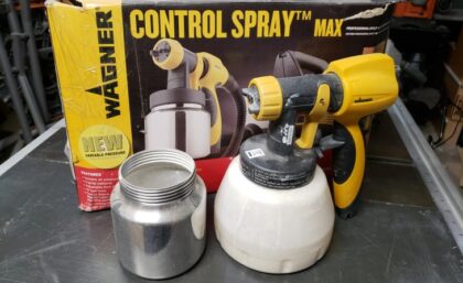How to Clean a HVLP Spray Gun – Actionable Guide for DIY’ers
